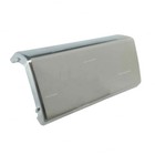 For 2011-2015 MERCEDES BENZ ML-KLASSE W166 Rear Bumper Tow Hook Eye Cap ...