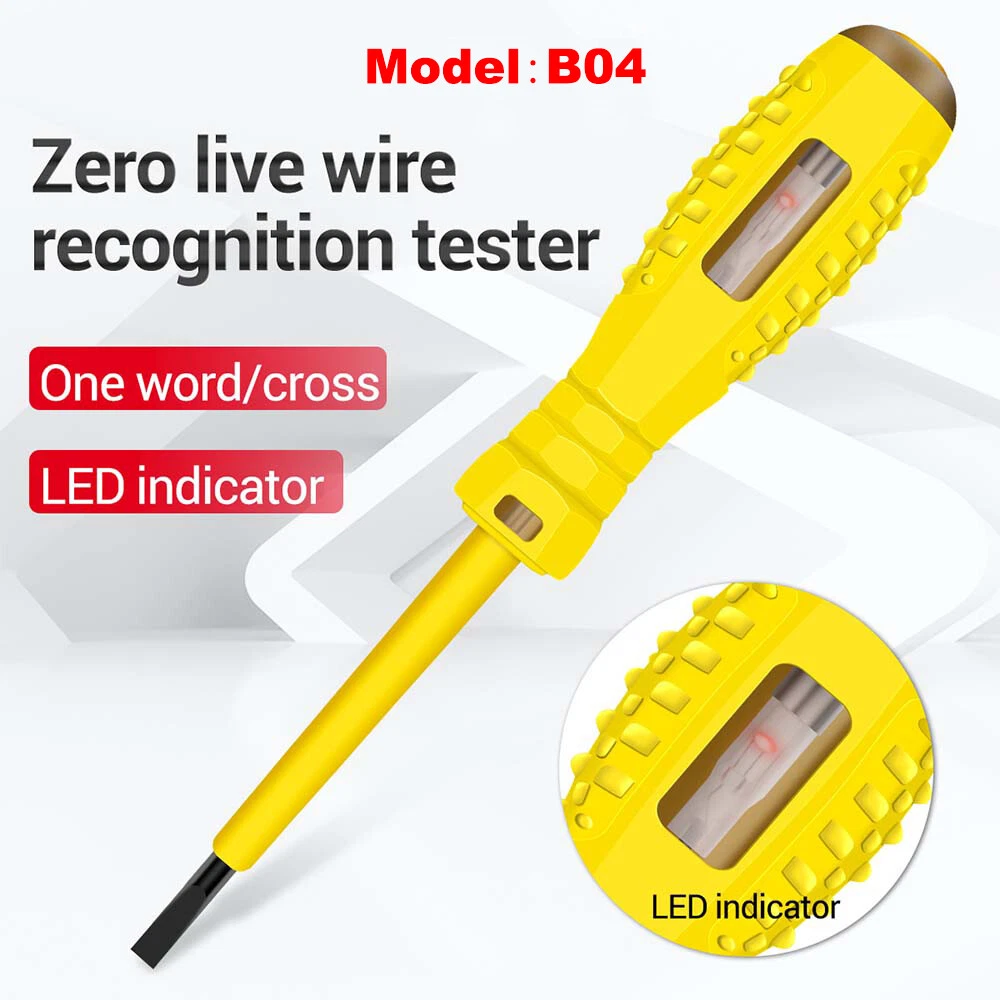 In Wall Voltage Detector