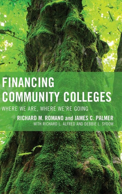 Financing Community Colleges von Richard M. Romano (2015, Gebundene ...