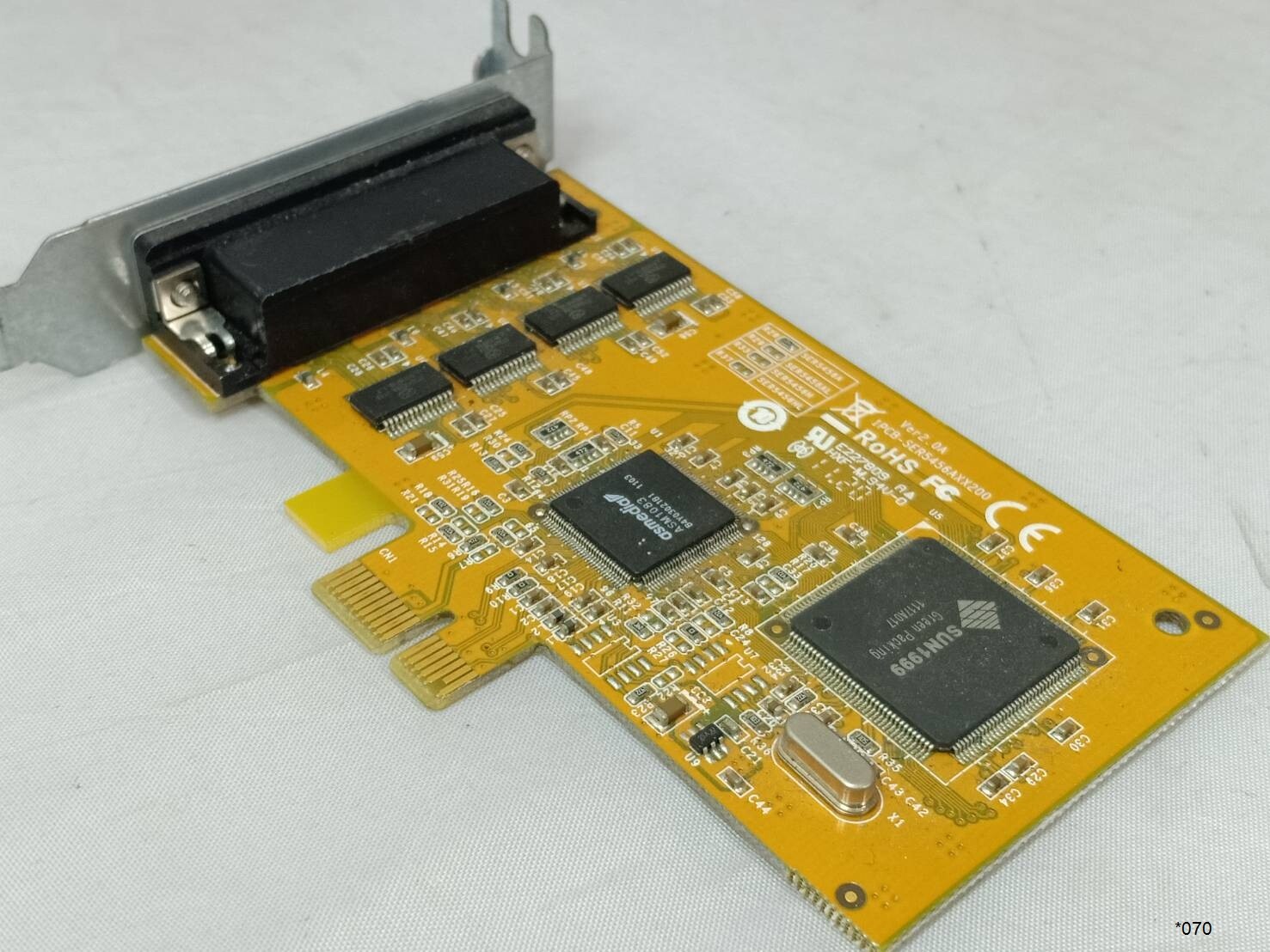 RoHs FC E227809 ,1PCB-SER5456AXX200. | eBay