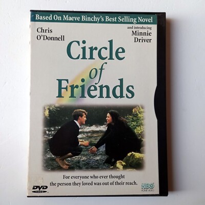 CIRCLE OF FRIENDS / CHRIS O'DONNELL, MINNIE DRIVER (1995) DVD REGION 1 ...