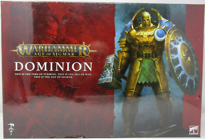 Games Workshop Warhammer Age of Sigmar Dominion Box Set | eBay
