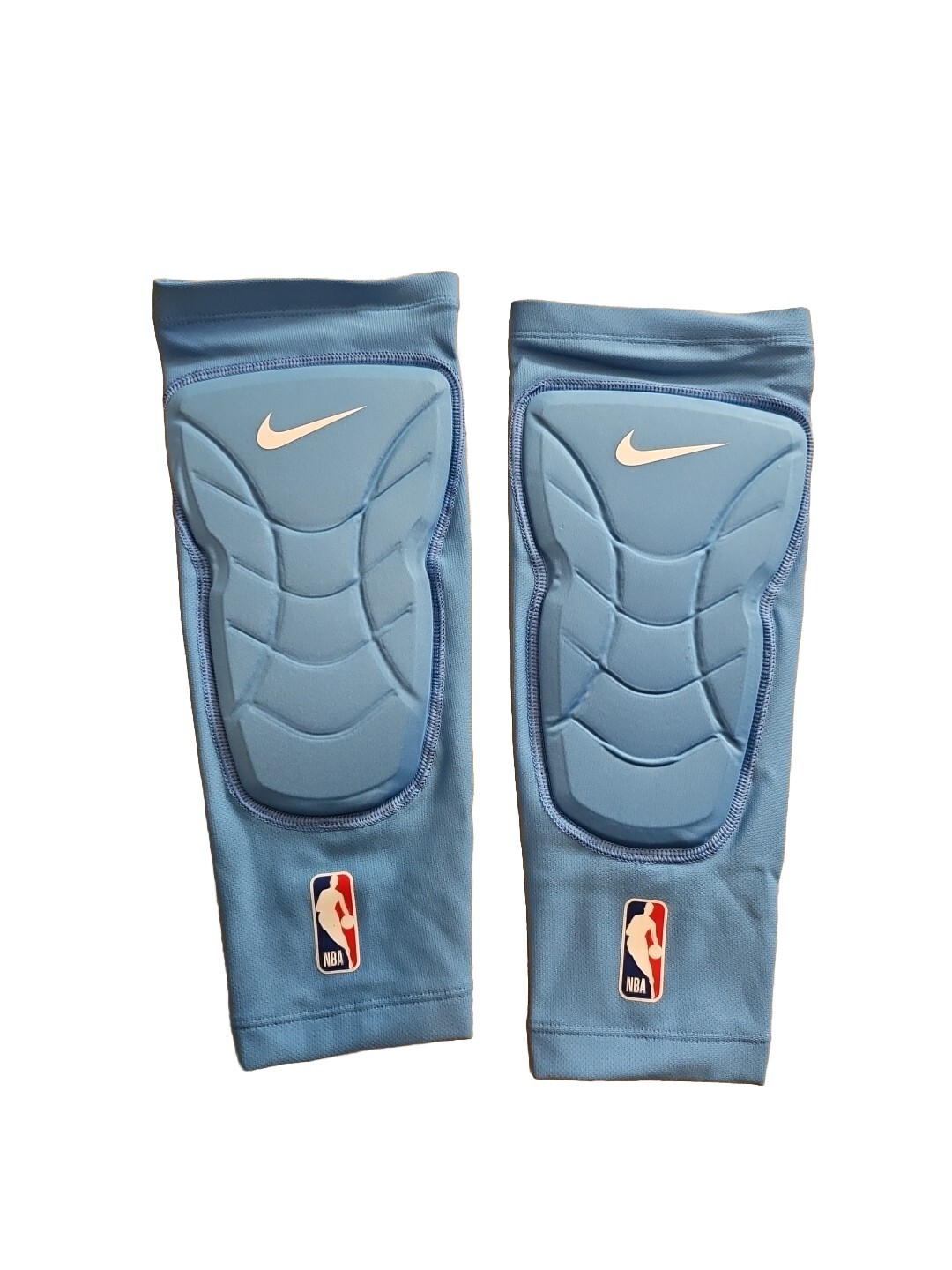 Nike NBA Issued Hyperstrong 2XL/3XL Padded Compression Knee Sleeves ...