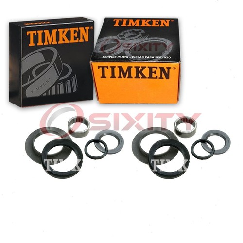 2 pc Timken Front Wheel Hub Repair Kits for 1990-1997 Ford Ranger ...