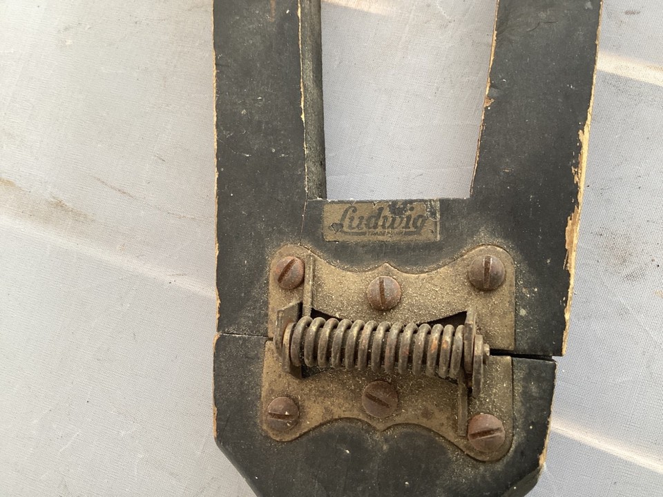 Rare, vintage, Ludwig Slapstick, old musical instruments | eBay