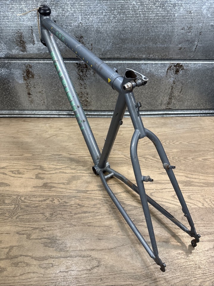Raleigh Technium MT600 Steel/Aluminum Medium Mountain Bike Frame Made ...