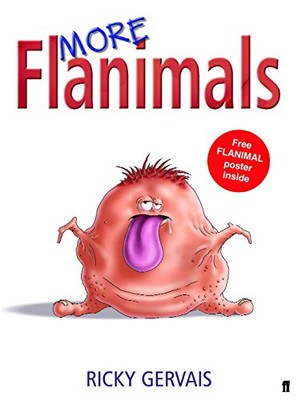 More Flanimals, Ricky Gervais | eBay