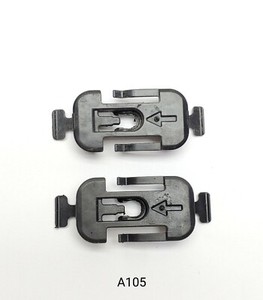 2009-2016 AUDI A4 S4 A5 S5 EXTERIOR ROCKER BLADE MOLDING CLIP ...