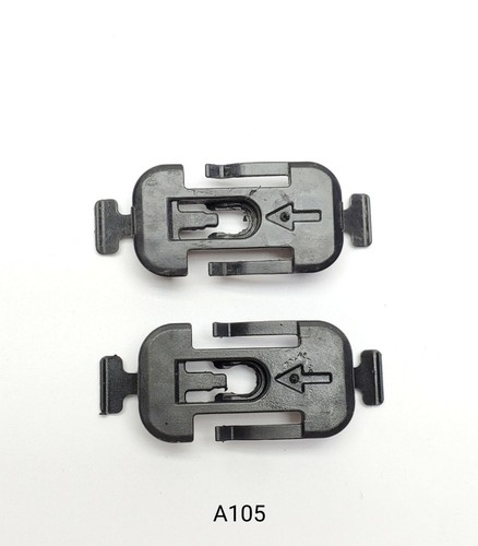 2009-2016 AUDI A4 S4 A5 S5 EXTERIOR ROCKER BLADE MOLDING CLIP ...