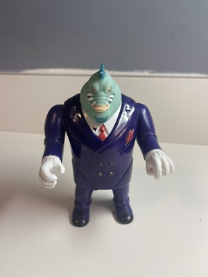 Biker Mice from Mars - Lawrence Limburger - Vintage 1993 Galoob | eBay