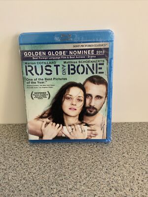 Rust and Bone (Blu-ray, 2012) Brand New Sealed 43396414532| eBay