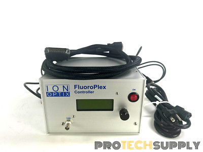 Ion Optix FPC100 FluoroPlex Controller with WARRANTY | eBay