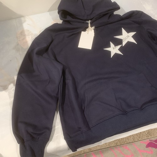 ELFRIC EDEN Hoodie Color Dark Blue New In Bag With Tags Size Medium ...