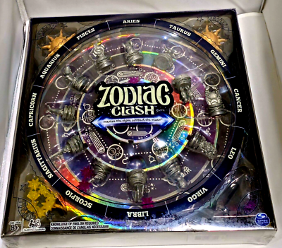 Zodiac Games Zodiac