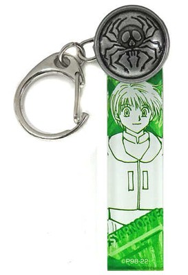 Sharnak Hunter x Hunter Hunter License Troupe Coin Included Charm Col ...