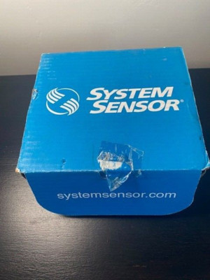 Fire Alarms - System Sensor Horn