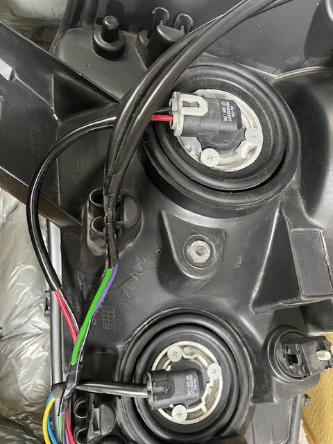 For Nissan Titan Headlight 2004-2007 Driver Side | For NI2502154 ...