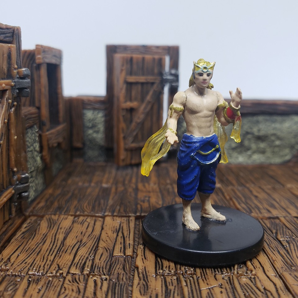 D&D Icons of the Realms: Eberron Rising from the Last War miniatures by ...