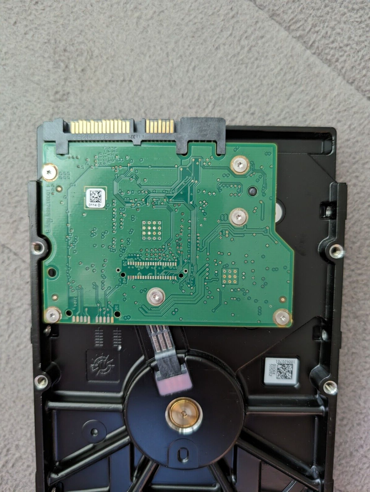 Seagate Barracuda Green ST2000DL003 2TB 5900RPM 64MB Cache 6Gbps SATA 3 ...