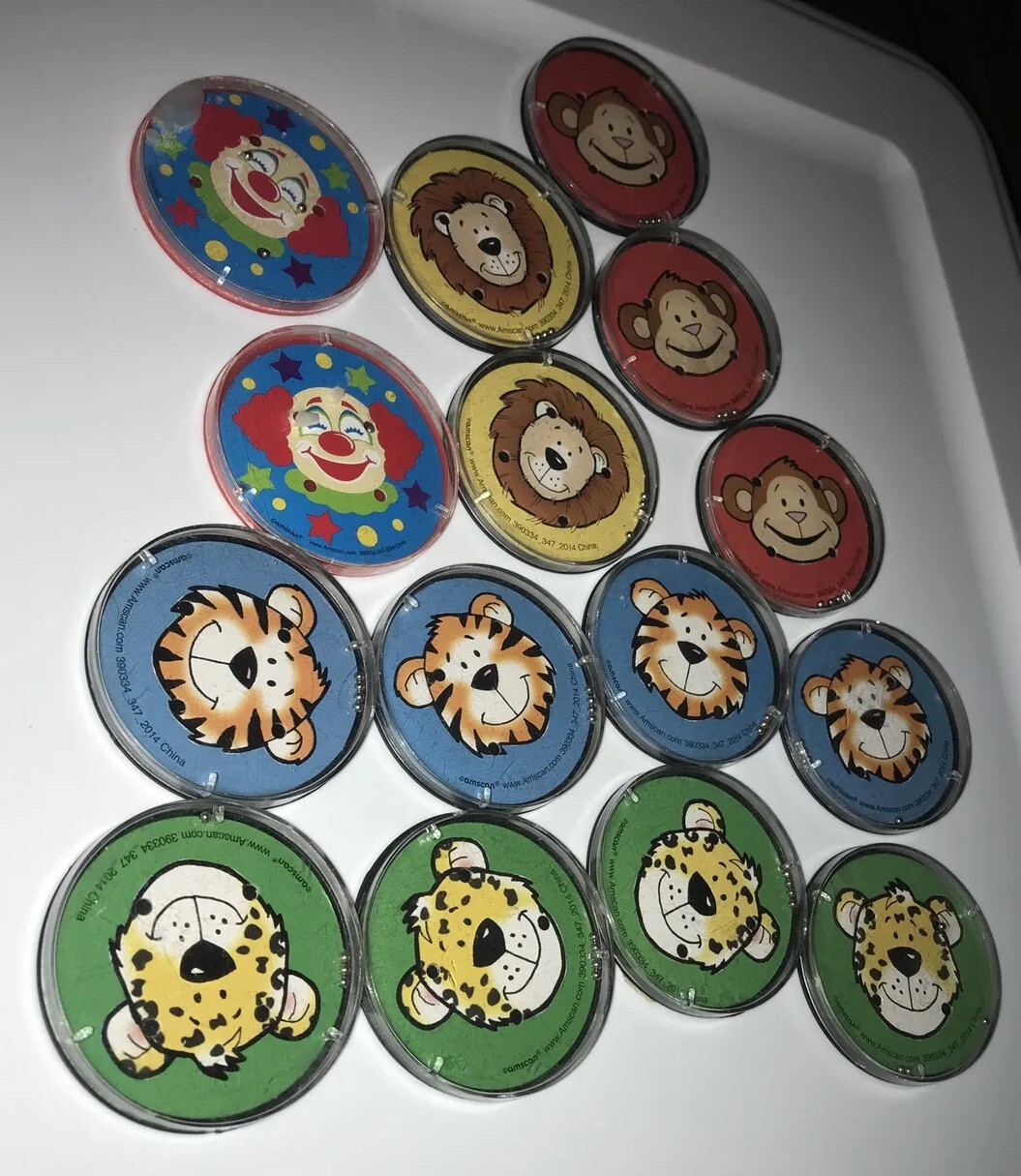 Amscan 390323 Party Favors 12/pkg-smile Maze Puzzles for sale online | eBay