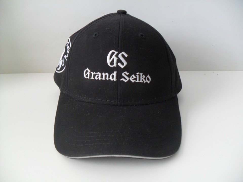 Grand Seiko Watch Hat - Brand New - Never Worn - Elegance - Heritage ...