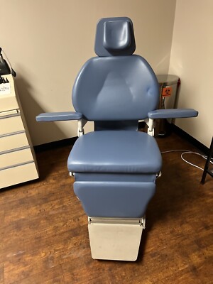 Midmark Ritter Model 391 ENT Procedure Chair with Foot Control | eBay