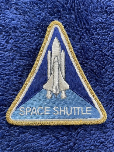 Space Shuttle Patch | eBay