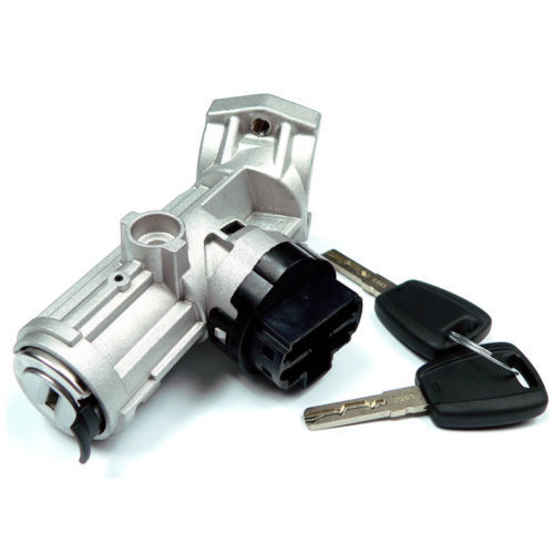 Ignition Switch Lock Barrel FIAT DUCATO CITROEN RELAY PEUGEOT BOXER ...
