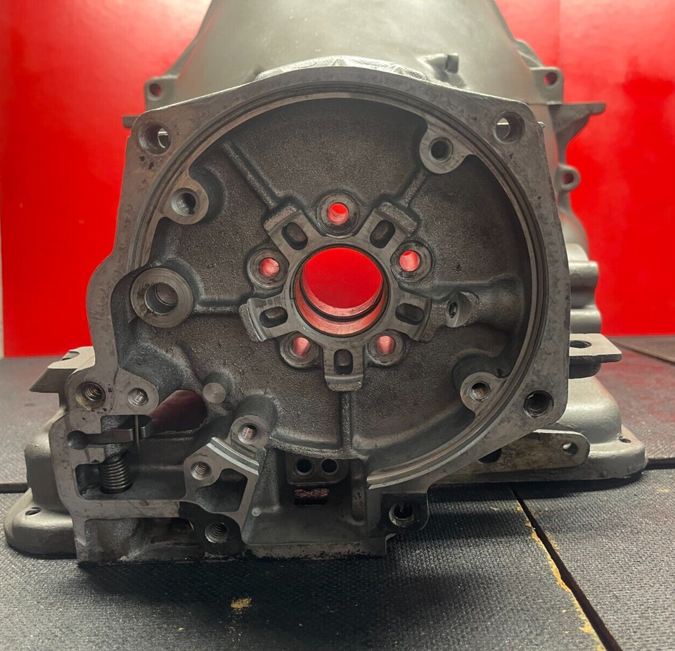 87-96 FORD C6 TRANSMISSION CASE DIESEL CAST# RF-E7TP7006-EA | eBay