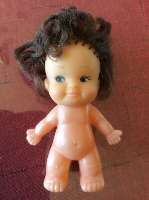 Vintage UNEEDA 1965 PEE WEE DOLL - ONE OF THE ORIGINAL 12 DOLLS | eBay