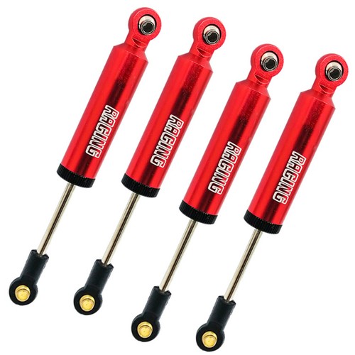 Droop Sprung Shocks Absorber for SCX10 D90 WRAITH TRX-4 90046 RC ...