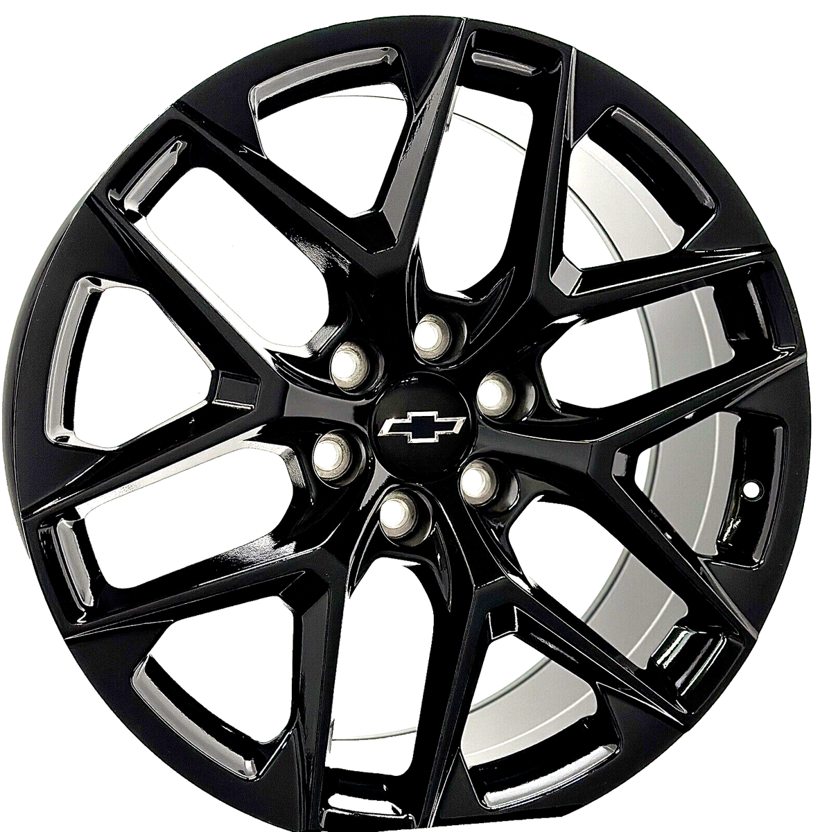 2013 Chevy Silverado 1500 Bolt Pattern