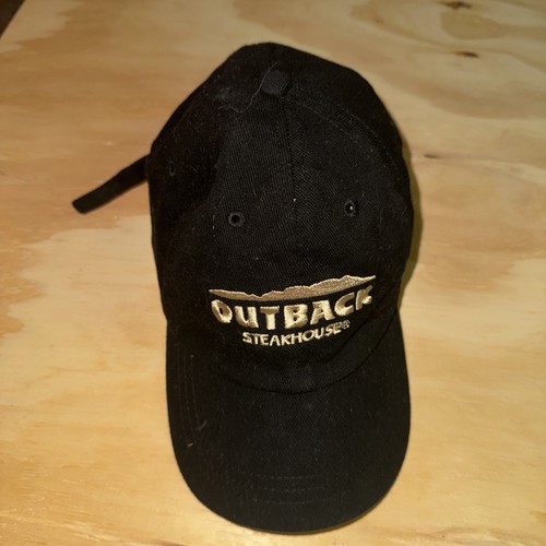 Outback Steakhouse Uniform Baseball Cap Hat | eBay
