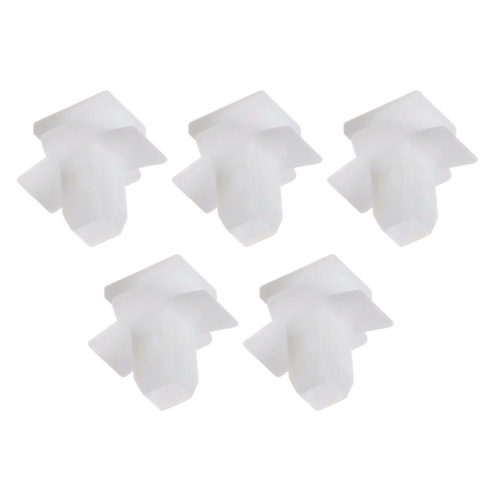 OEM NEW Set of 5 Front Fender Extension Fastener Clip 98-05 Forester ...