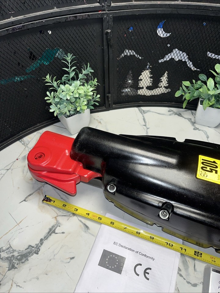 CHICAGO PNEUMATIC CP-1210-S PAVEMENT BREAKER JACK HAMMER 35LB ATLAS ...