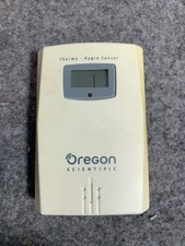 Oregon Scientific THGN800 Temperature and Humidity Sensor for sale ...