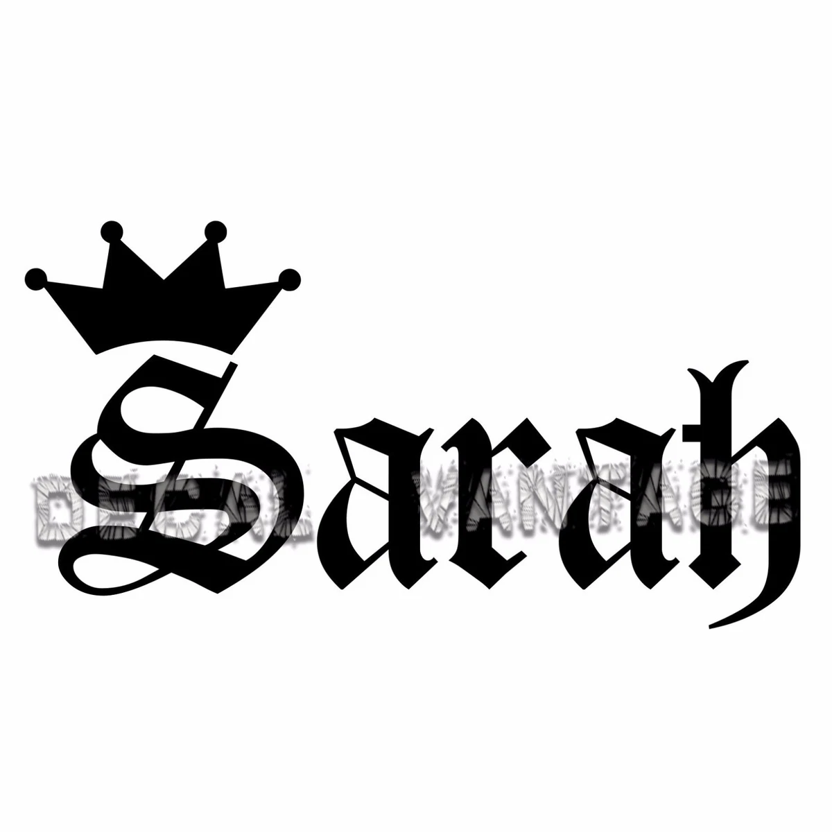 Sarah Name