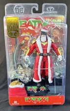 DC Multiverse Batman Santa (Gold Label - Red Suit)