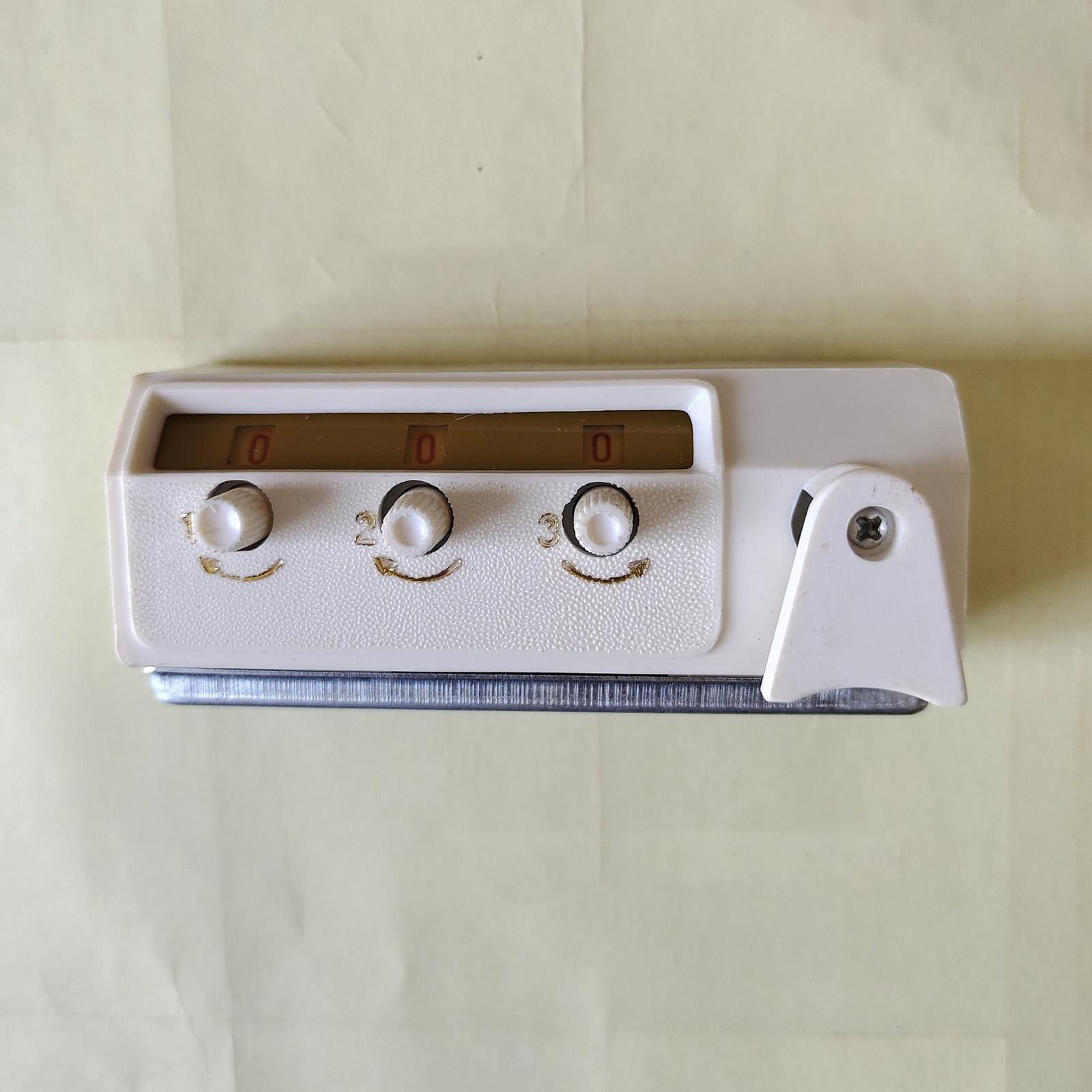 Knitting Machine Row Counter Replacement Sewing Machine Coaching ...