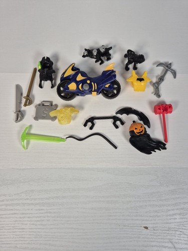 Imaginext Weapons And Accessories DC Super Friends, Power Rangers ...