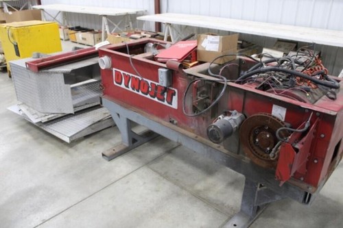 Dynojet Motorcycle Dyno Dynamometer | eBay