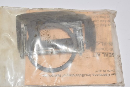 NEW Textron MPJ-MPR-RN-XL-CG-63 Micro Precision Rotac Seal Kit | eBay