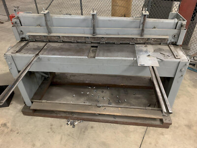 Sheet Metal Shears - Niagara