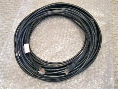 50' Ethernet Patch Cable ETL verified to TIA/EIA 568-B.2 Multimedia ...