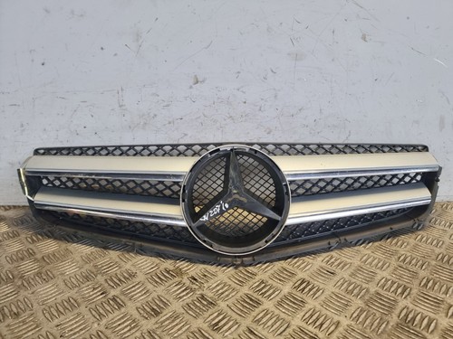 MERCEDES E350 FRONT GRILL 2010 3.0 CDi W207 AUTO DIESEL COUPE ...