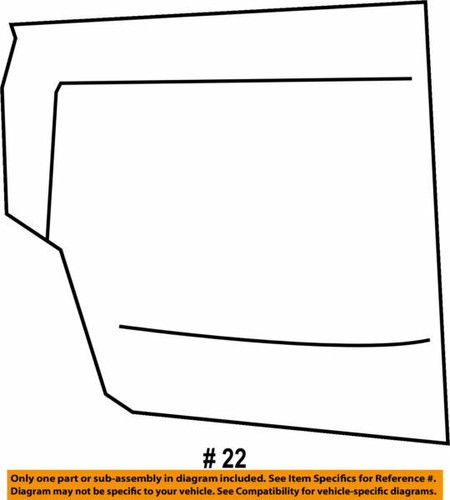 81480-60080 Toyota Reflector assy, reflex, rh 8148060080, New Genuine ...