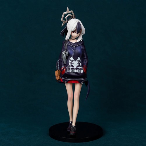 25cm Blue Archive Onikata Kayoko Asuma Toki PVC Action Figure Anime ...