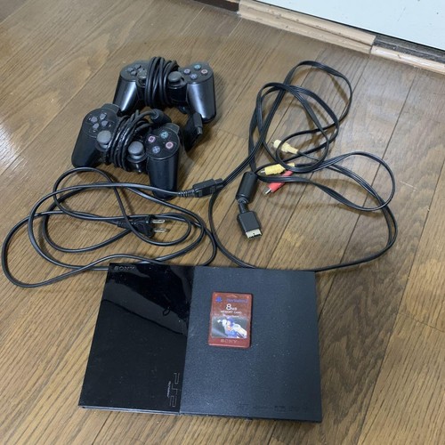 Ps2 Only 3 Software Memory Cards 2 Sets | eBay