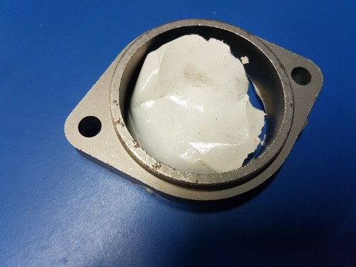 Mercedes OM642 - Exhaust Flange Front pipe Pt No: - 140 492 02 45 ...