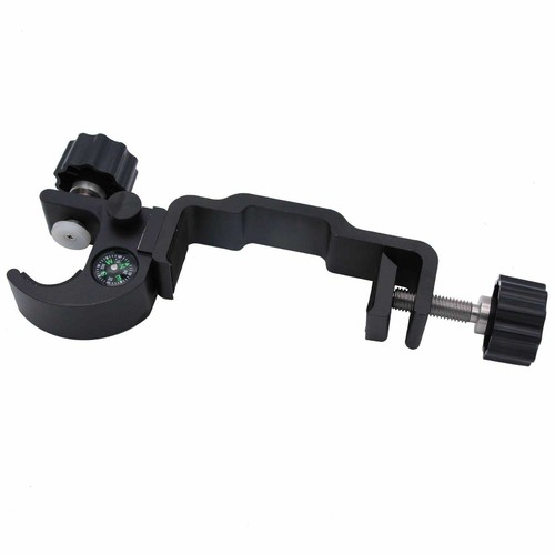 NEW Pole Clamp with compass & Open Data Collector Pole Cradle Bracket ...